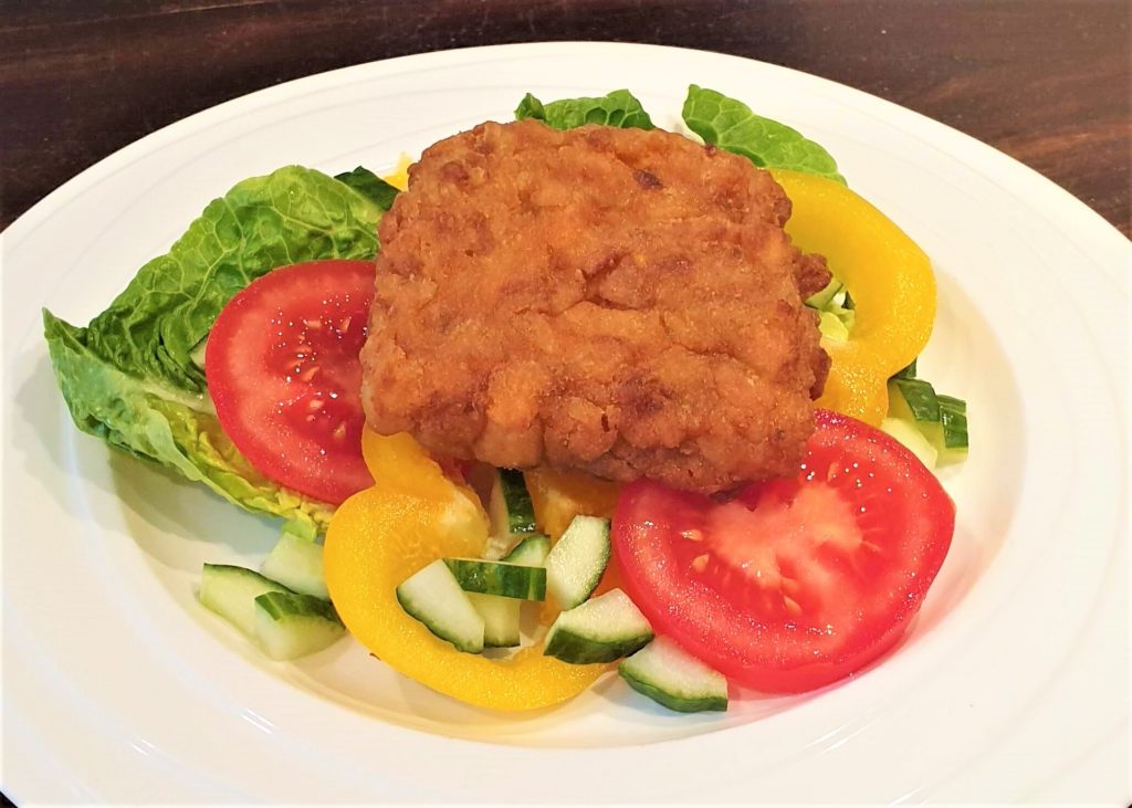 Javaanse Schijven - een heerlijke vervanger voor vlees.